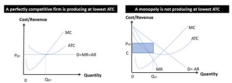 Monopoly Graph Vs Perfect Competition