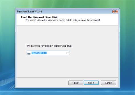 how to reset a gateway laptop without password windows password reset