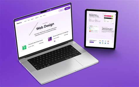 flowhub agency html5 responsive website template