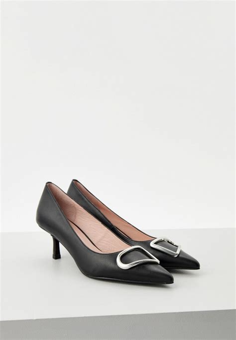 Туфли Coccinelle, цвет: черный, MP002XW18BXJ — купить в интернет ...