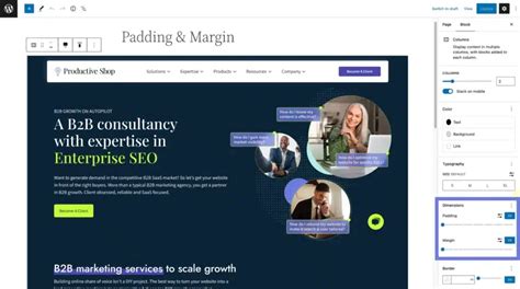 Padding Vs Margin A Designers Guide Productive Shop