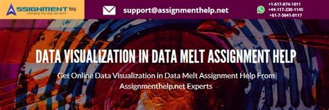 Data Visualization In Data Melt Assignment Help By Online Tutoring