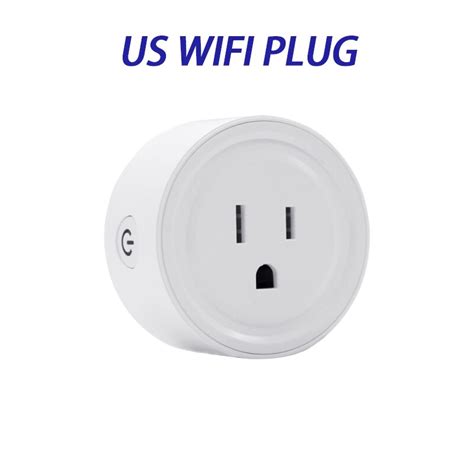 WiFi Smart Plug A EU UK US Adapter Wireless Remo Grandado