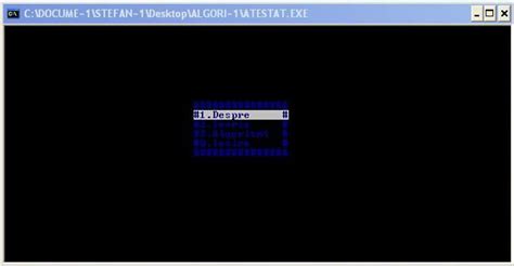 Atestat Informatica Cc Algoritmi De Sortare