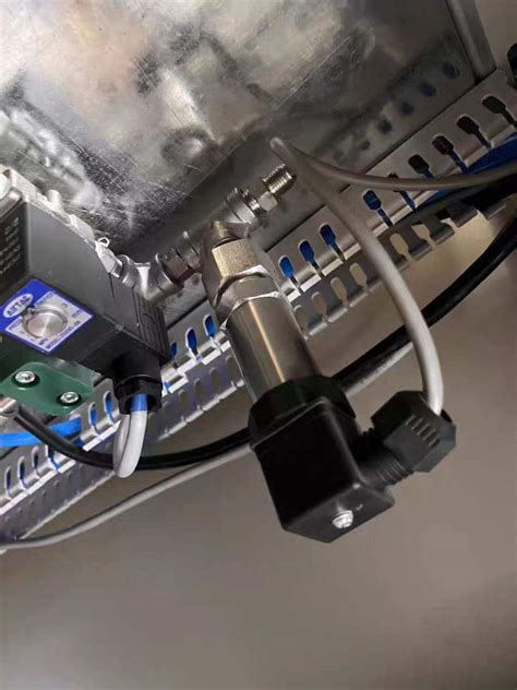 Hot Sale High Stability Reliability Pressure Sensor For Air Gas Water