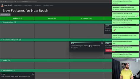 Episode 374 Javascript And Python Creating An Open Source Project Management System