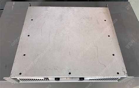 아메리칸 오디오 파워앰프 V2000plus 450w 오디오홈시어터 중고나라