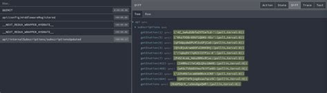 Use Websocket To Update Rtk Query Data In Ssr Nextjs App · Issue 3307