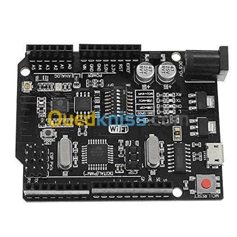 Arduino Uno Wifi R3 Atmega328p Esp8266 البليدة الجزائر