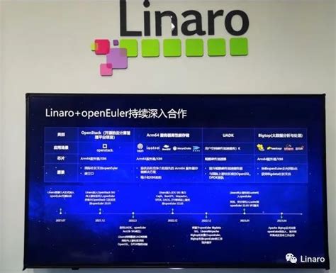 openeuler linaro合作成果展示｜2023开放原子全球开源峰会 openeuler社区