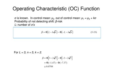 Ppt Using Control Charts For Monitoring Process Variability In Manufacturing Powerpoint
