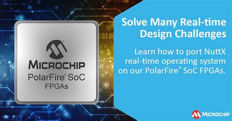 Microchip Technology Inc On Linkedin Polarfire Fpga Linux Nuttx