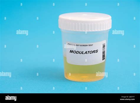 modulators modulators toxicology screen urine tests for doping and