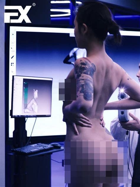 Woman Cloned Into Sex Doll So Realistic You D Need Microscope To Tell Them Apart Daily Star