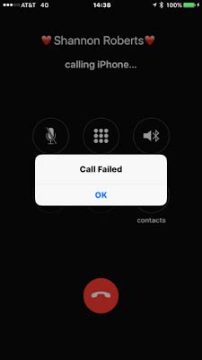 How To Fix Call Failed On IPhone X Plus And S On IOS