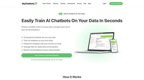 Mychatbots Ai Reviews Features Pricing Alternatives Toolbit Ai