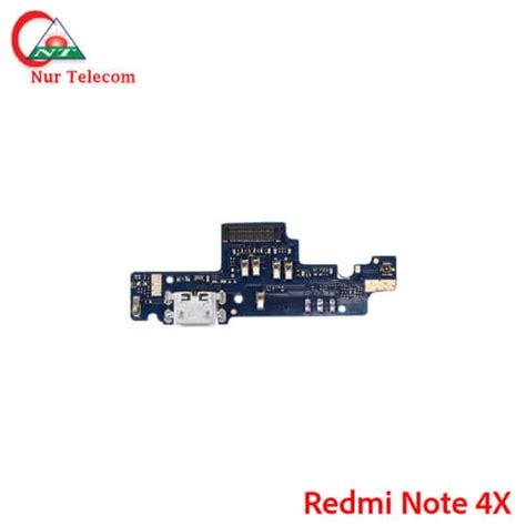 Original Xiaomi Redmi Note 4x Charging Logic Port In Bd Nur Telecom