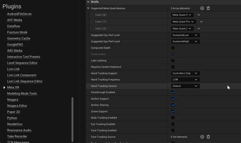 Meta Quest 3 Passthrough In Unreal Engine Aktivieren Developer Blog
