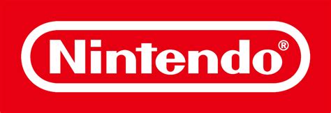 Filenew Nintendo Red Logosvg Super Mario Wiki The Mario Encyclopedia