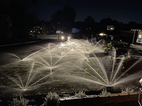 How To Install Pop Up Sprinklers