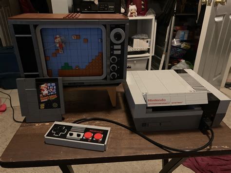 1295 Best Lego Nes Images On Pholder Lego Gameofthrones And Custom Lego Clones