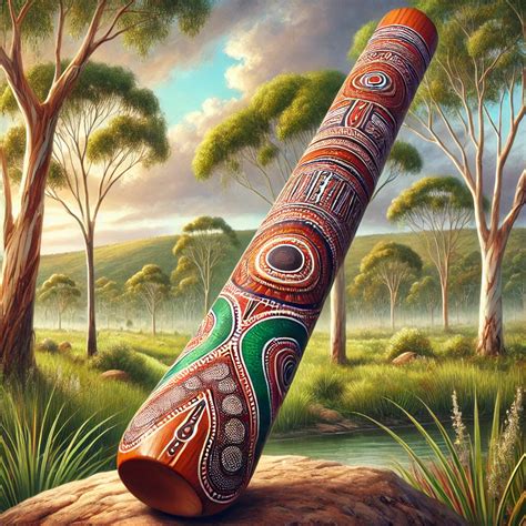 Didgeridoo Mythologica Encyclopedia