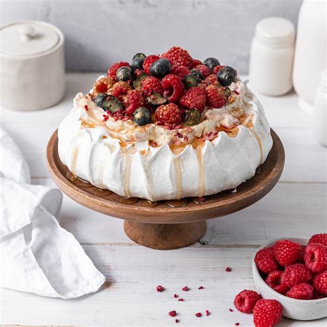 How To Make Pavlova In An Air Fryer In 40 Minutes Artofit