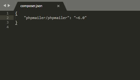 Sending Email Using PHPMailer SourceCodester