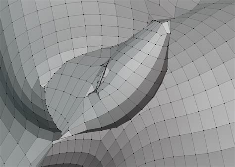 Modeling Inflated An Object Into Itself Blender Stack Exchange