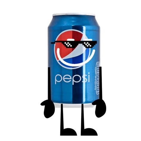 Pepsi Bfdi By Bautisworld On Deviantart