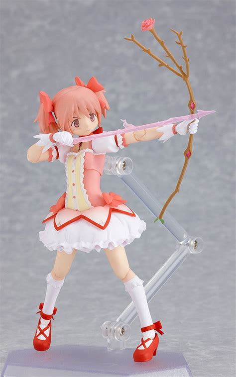 Madoka Figma Menaced By Qb Sankaku Complex