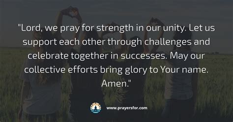 25 Powerful Prayers For Working Together