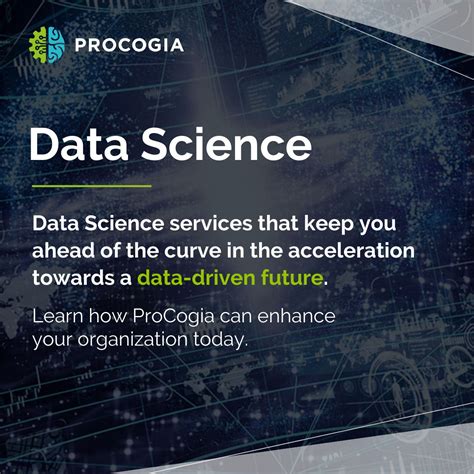 how procogia can help you with data science procogia posted on the topic linkedin