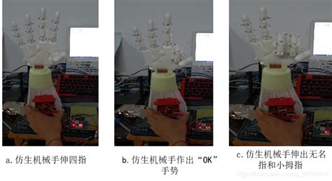 基于stm32的无线体感仿生机械手的设计与实现基于stm32的机械手的控制 Csdn博客