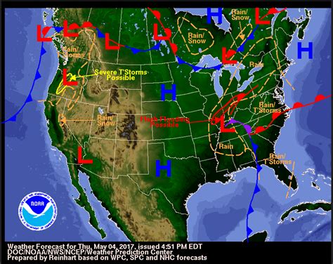 How To Read Barometric Pressure On A Weather Map Dorise Josephine
