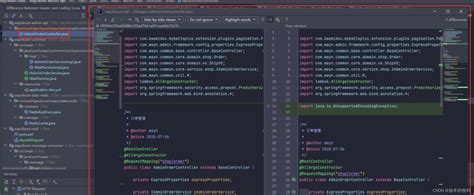 intellij idea 5 个相见恨晚的 idea 使用技巧，能让你的代码飞起来！ 使用程序动态控制idea么 csdn博客