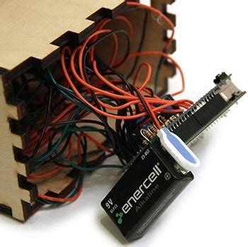 Генератор сигналов на Arduino