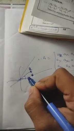 if ω 1 is a cube root of unity and ω and ω2 satisfy the equation a x1 b
