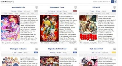 Is Ecchi Anime Benar Benar Seburuk Itu Mari Kita Bicarakan