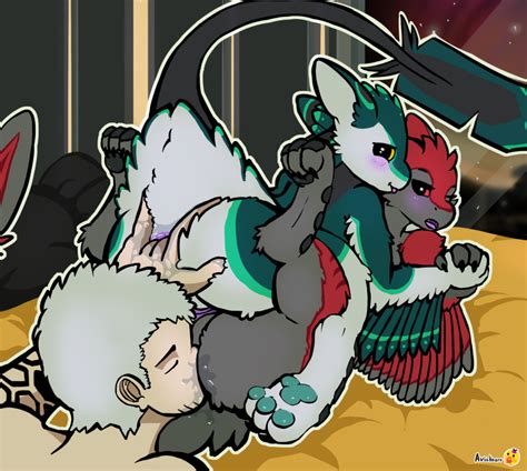 Rule 34 4 Ears Anal Anus Ass Avali Avisheart Bed Blush Fingering Furniture Genitals Group Hi