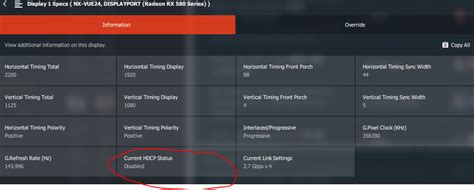 Nixeus Nx Vue24 Ownershelp Wanted Other Hardware Level1techs Forums
