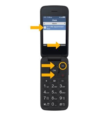 TCL CLASSIC R Date Time Alarm AT T TCL CLASSIC R Date Time Alarm AT T