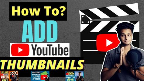 How To Add Custom Thumbnail On Youtube Video In Hindi Get View On YouTube Videos YouTube