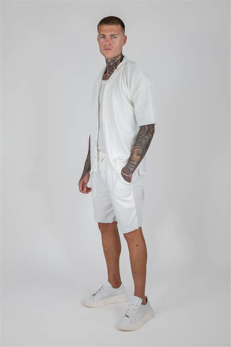 Set Kotlin Bahamas White El Patron Clothing Store