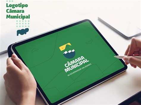 Identidade Visual Câmara Municipal Behance