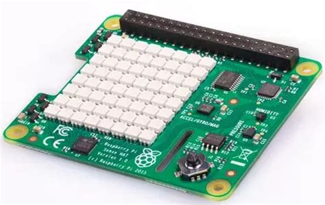 Raspberry Pi Sense Hat Joystick Driver Lands In Linux 519 Phoronix