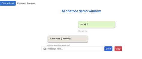 Multilingual Ai Chatbot For Axxess Devpost
