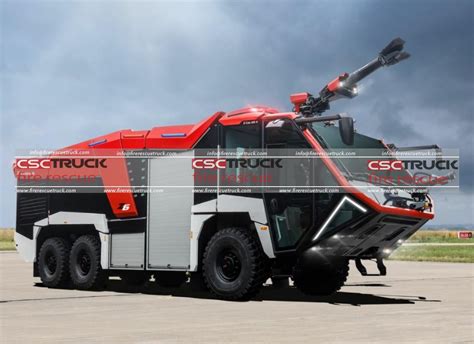 What Is The Most Common Fire Engine Fire Rescue Truck