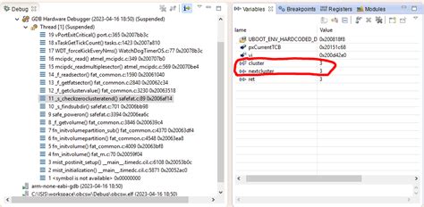 U Boot Environment In Fram Through Spi Flash Mechakhans Domain