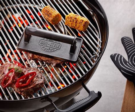 Пресс для гриля GEFU BBQ купить в официальном интернет-магазине Gefu Market